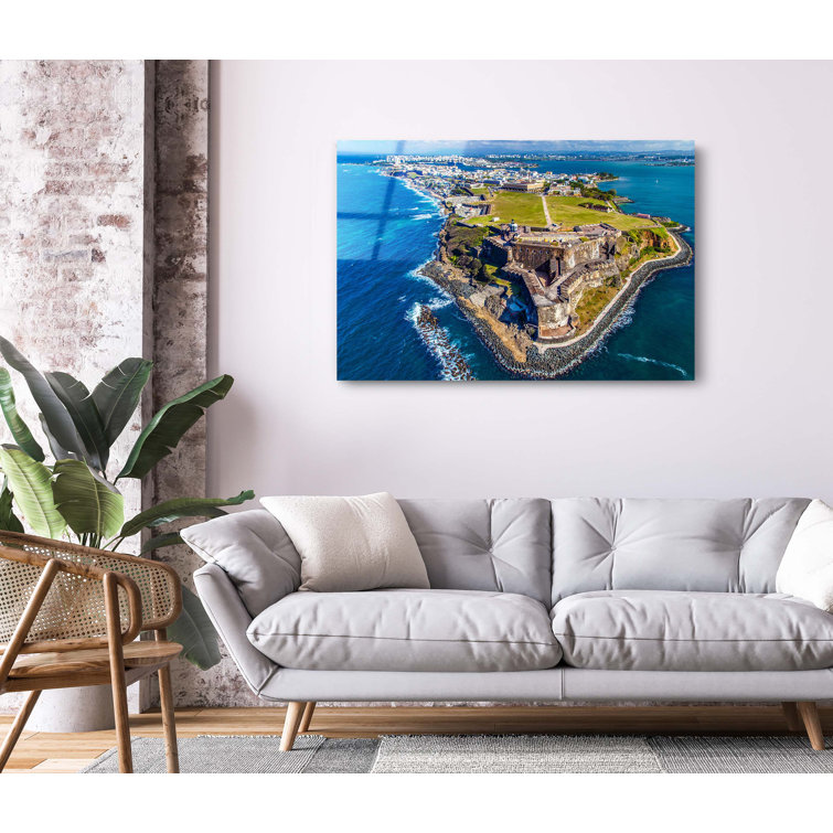 Dovecove Puerto Rico Castillo San Felipe El Morro, Viejo San Juan ...