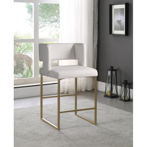 Mercer41 Inga 26'' Counter Stool & Reviews | Wayfair