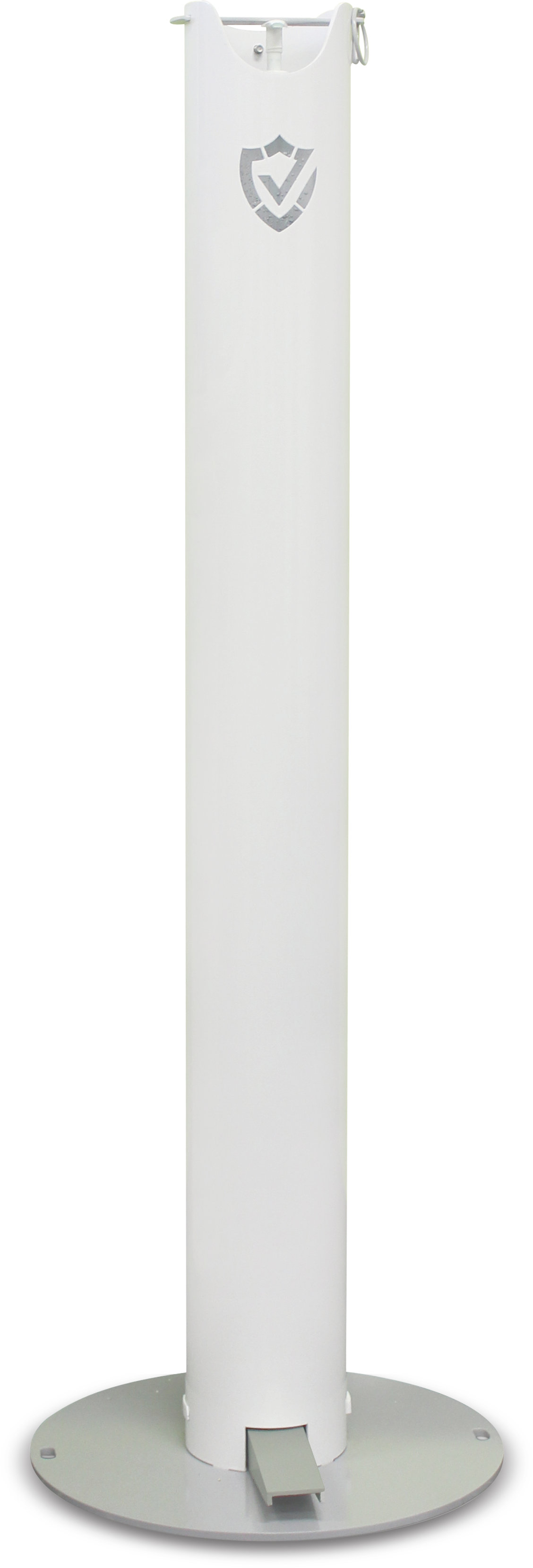 Volkano Hand Sanitizer Stand Soap Dispenser | Wayfair