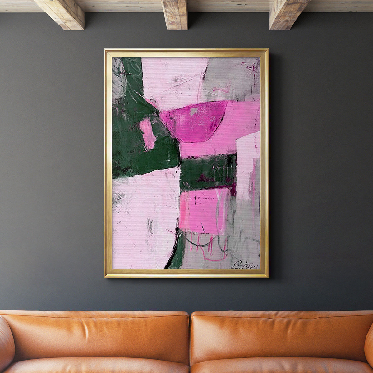 Wexford Home Party Mixer I Premium Framed Print - Ready To Hang ...