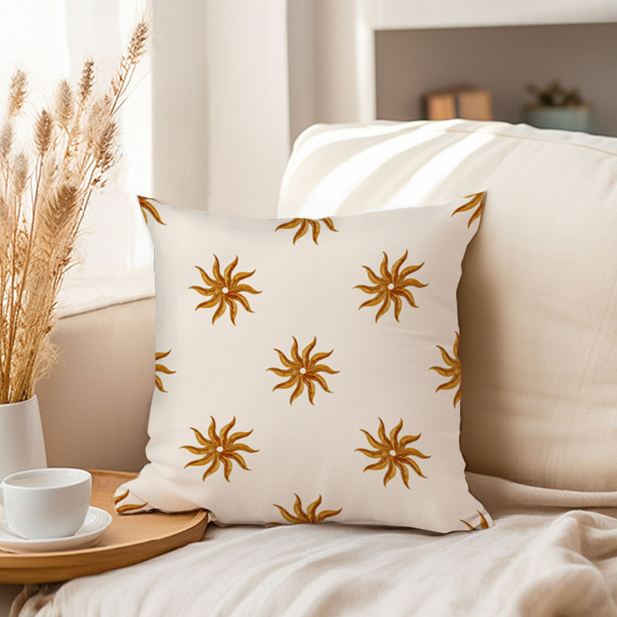 Ethan Taylor Abstract Wild Wild West Pattern Southwestern | Wayfair