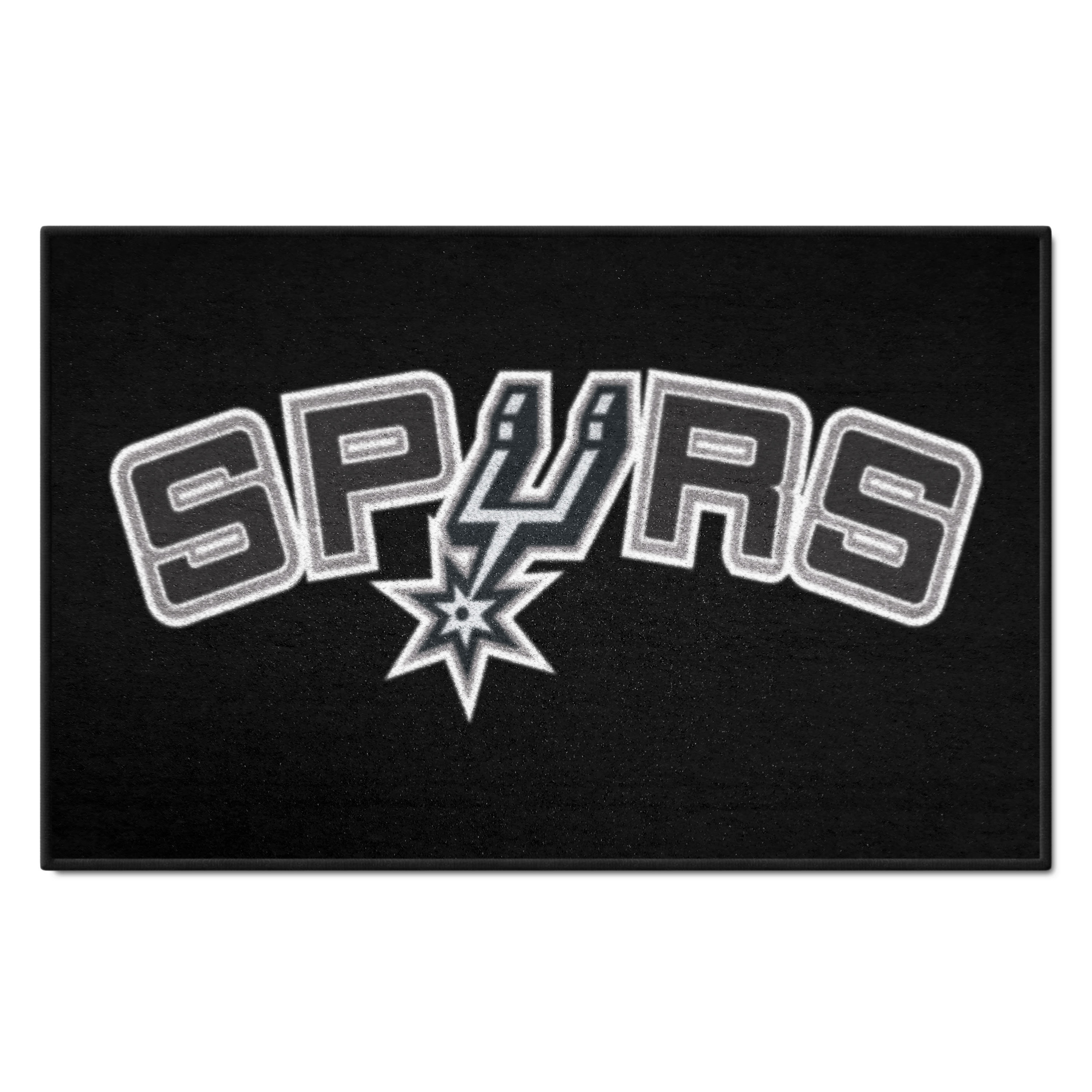 FANMATS San Antonio Spurs_NBA Retro San Antonio Spurs Starter Mat ...