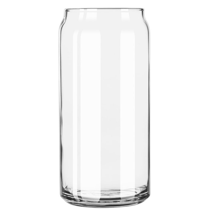 Libbey Classic Can XL Tumbler Glass, 20-ounce, Set of 4 & Reviews ...