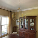 Birch Lane™ Kanda 5 - Light Dimmable Classic / Traditional Chandelier ...