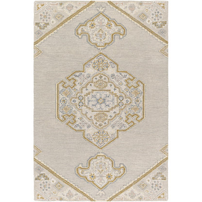 Luxury Yellow / Gold Area Rugs | Perigold