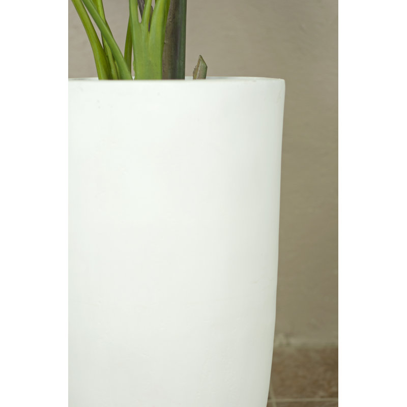 Etta Avenue™ Hal Clay Pot Planter & Reviews | Wayfair