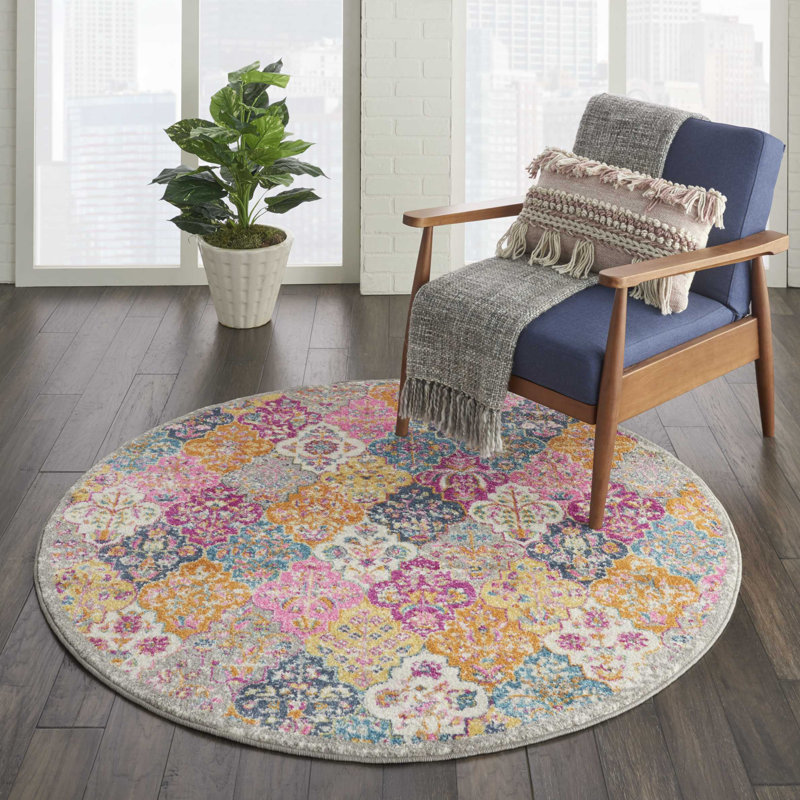 Langley Street Verda Ikat Rug & Reviews - Wayfair Canada