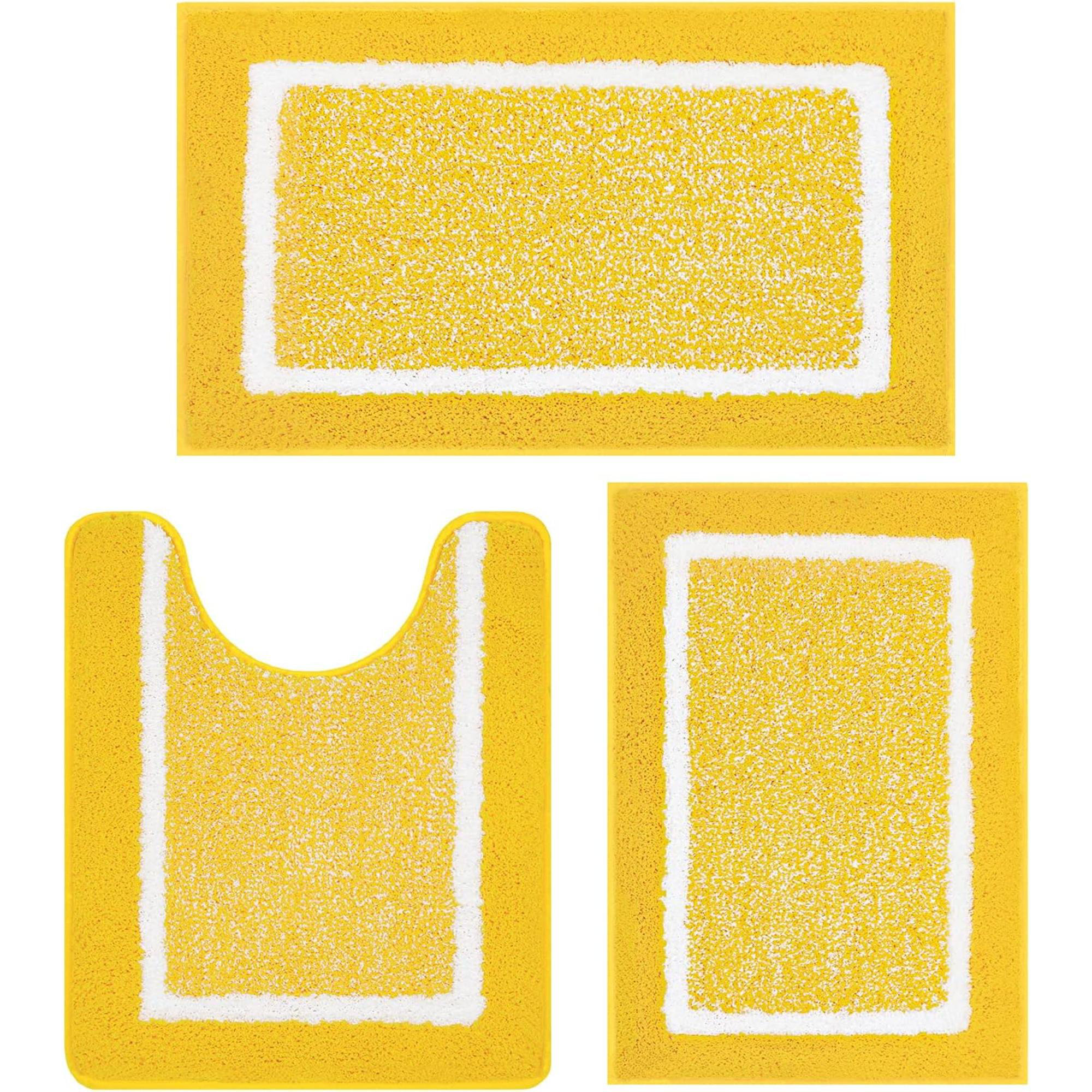 Latitude Run® Janmesh Microfiber Bath Rug | Wayfair