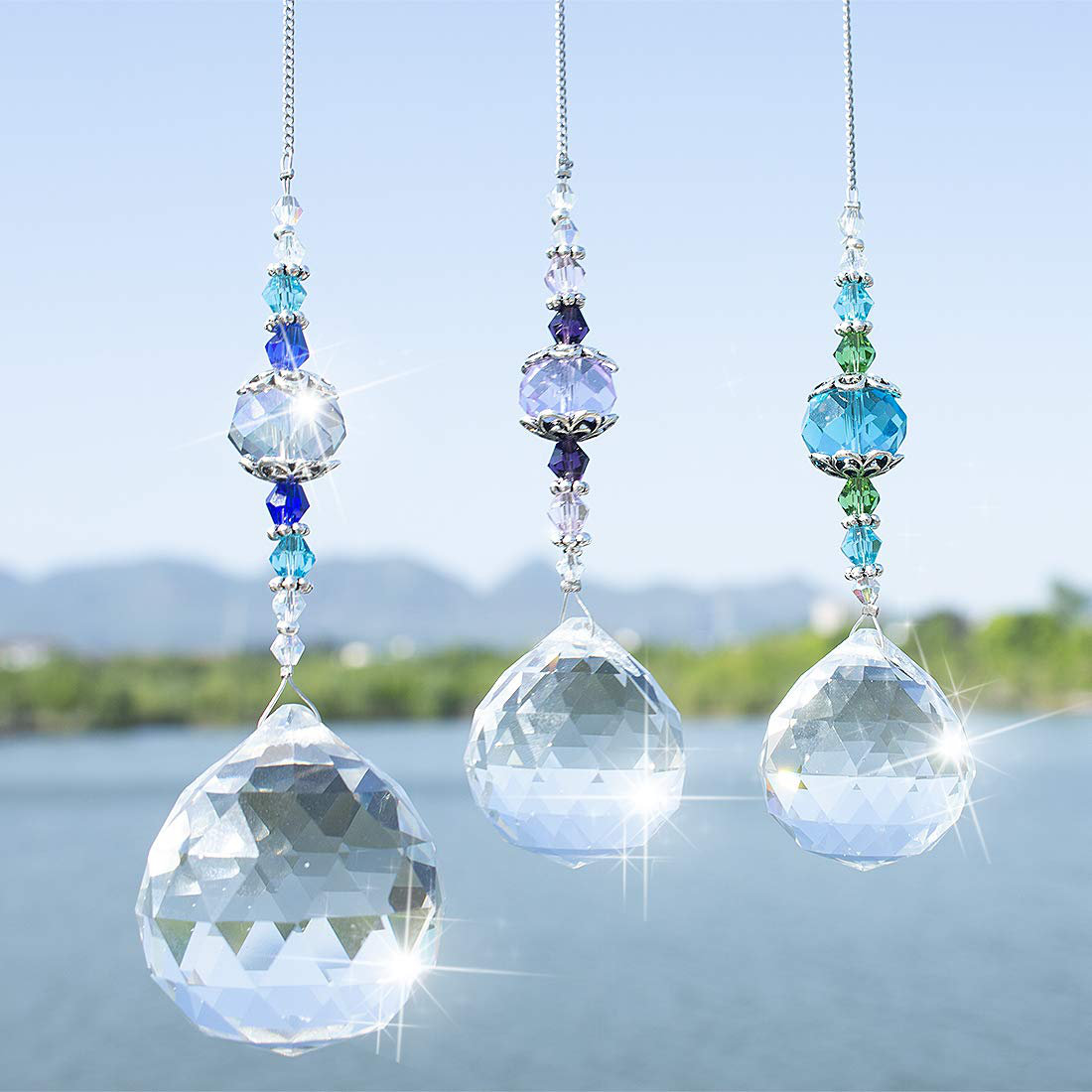 Dakota Fields Window Prisms Suncatcher,Pack of 3 - Wayfair Canada