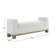 Wade Logan® Basilotto Polyester Upholstered Bench & Reviews | Wayfair