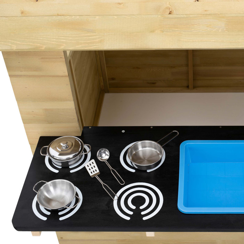 TP Toys Preschool Kitchen Set | Wayfair