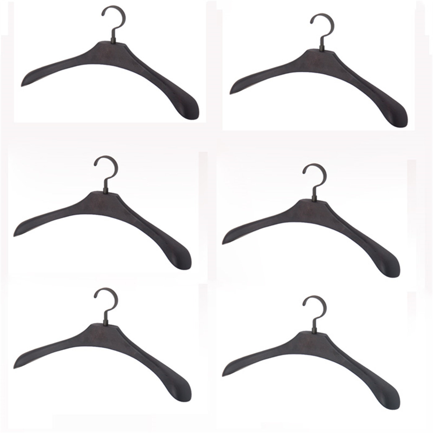 Thrones Designs Premium Solid Wood Clothes Hanger | Wayfair