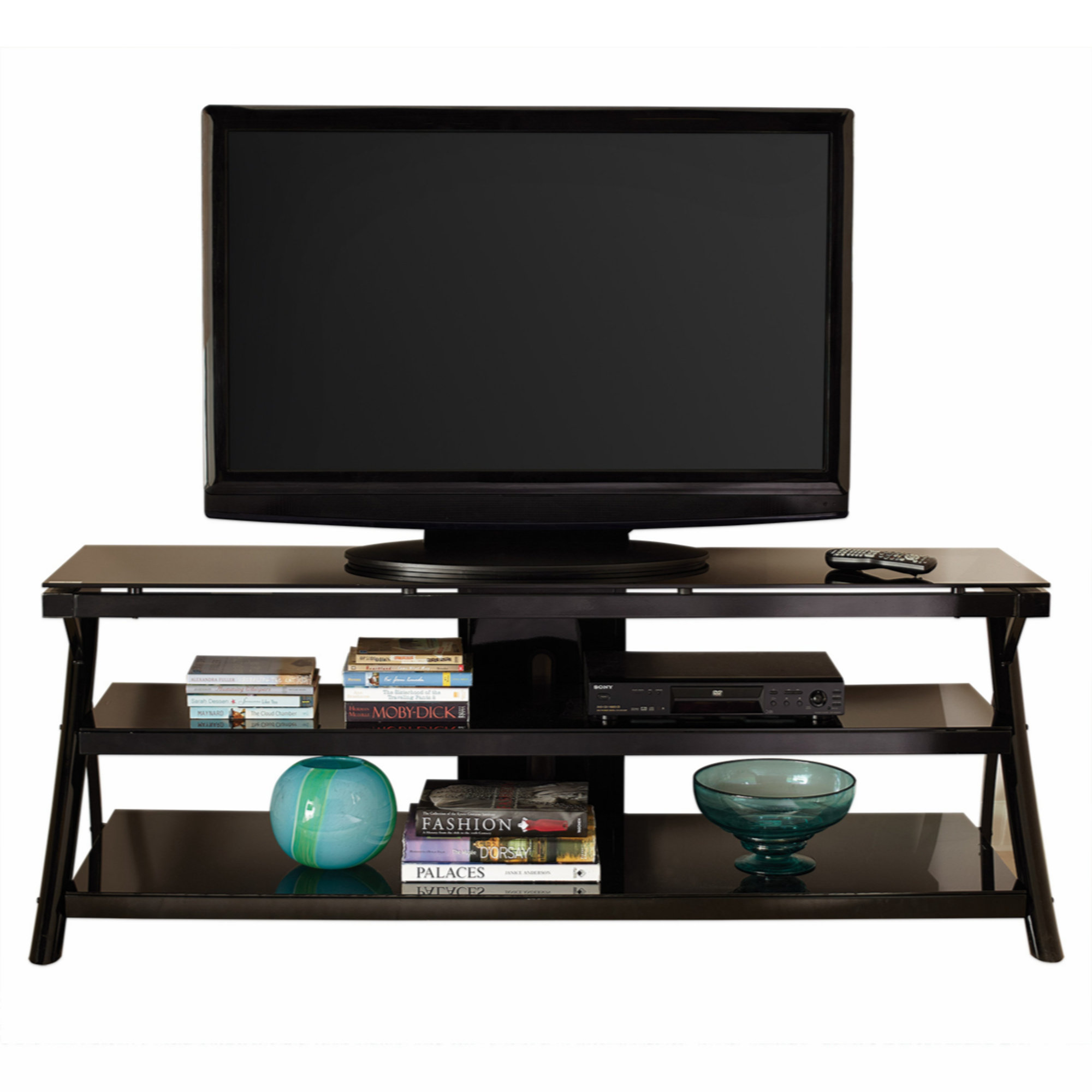 George Oliver Katye 65'' Media Console | Wayfair