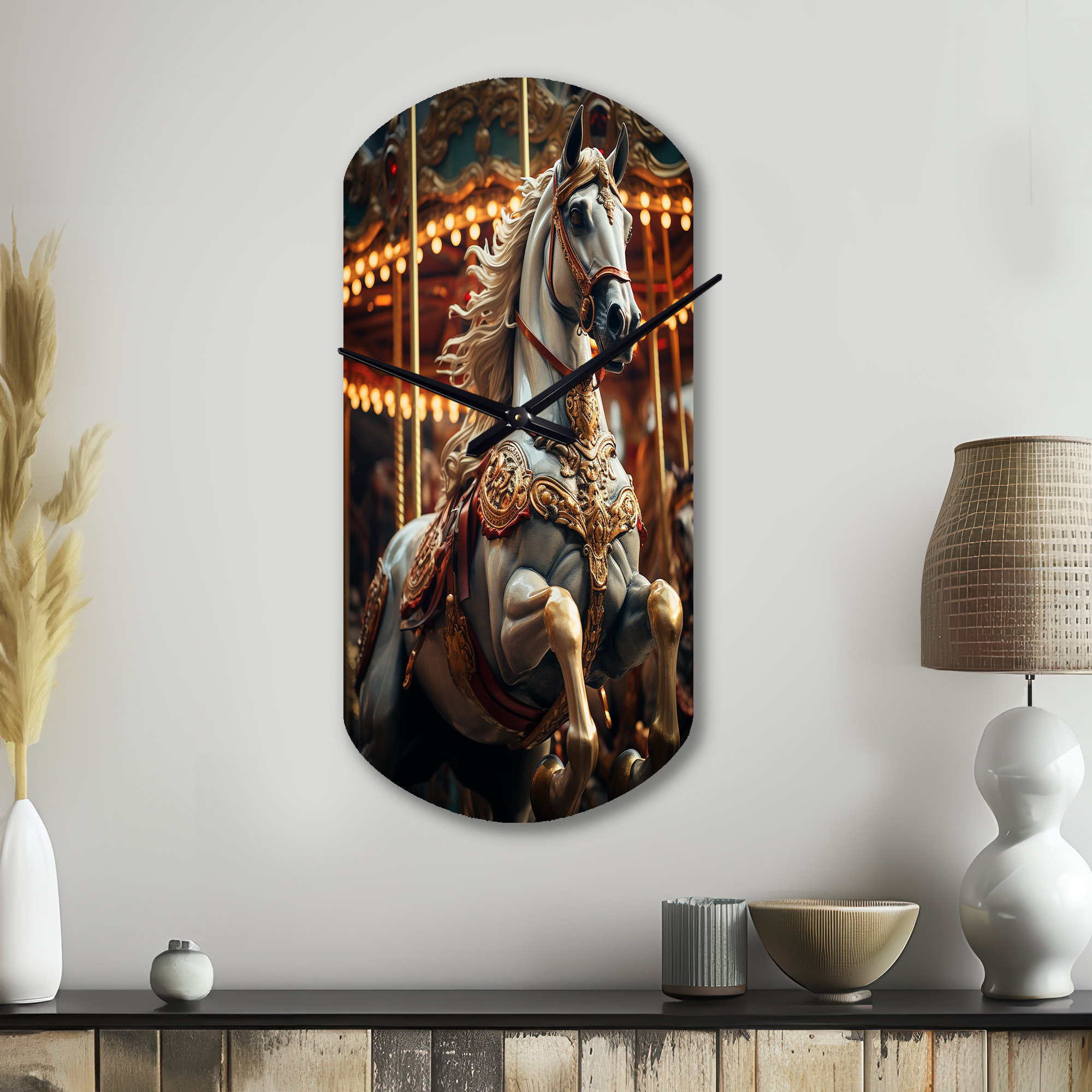 Design Art Carousel Carousel Carousel Carousel - Carousel Cylinder ...