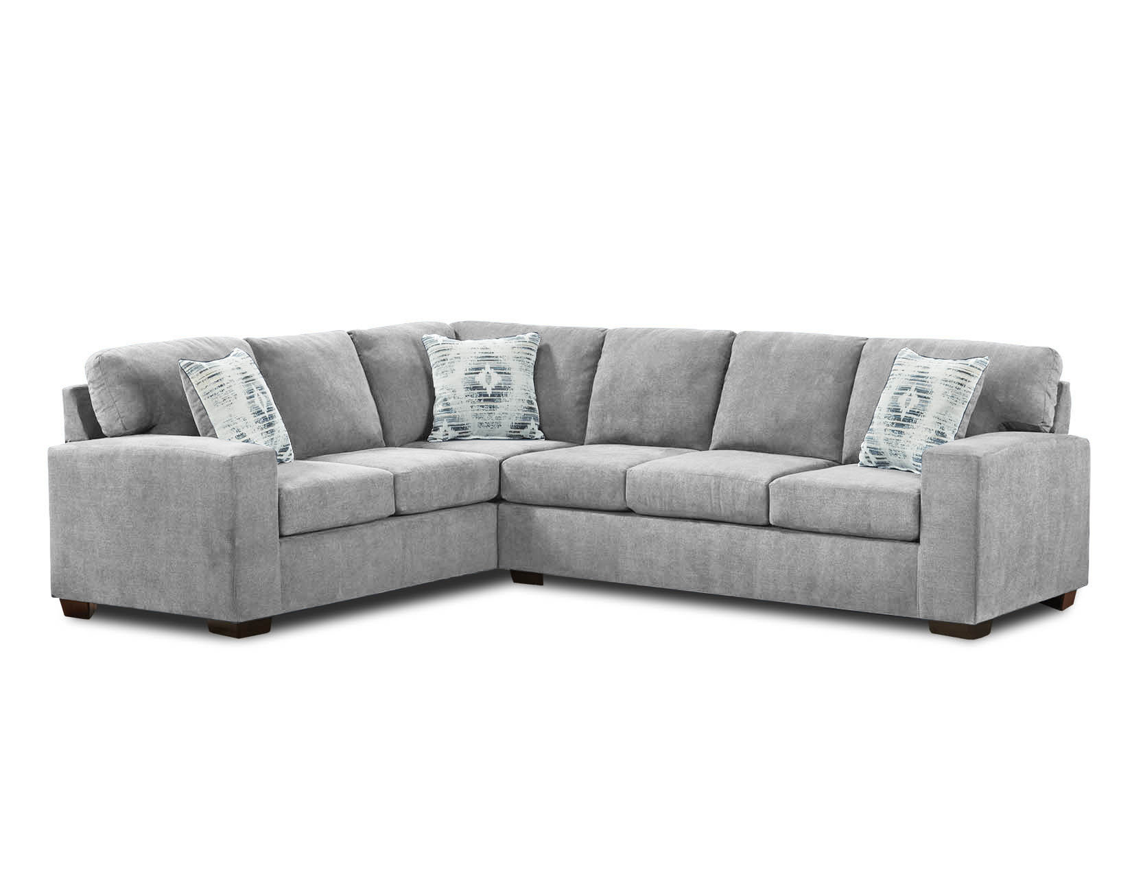 Latitude Run® Corner Sectional | Wayfair