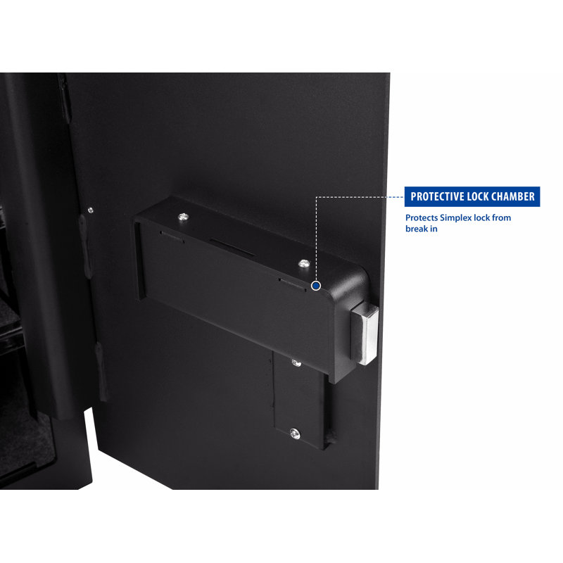 Viking Security Safe VS-50SX Mechanical Large Simplex Lock Safe | Wayfair