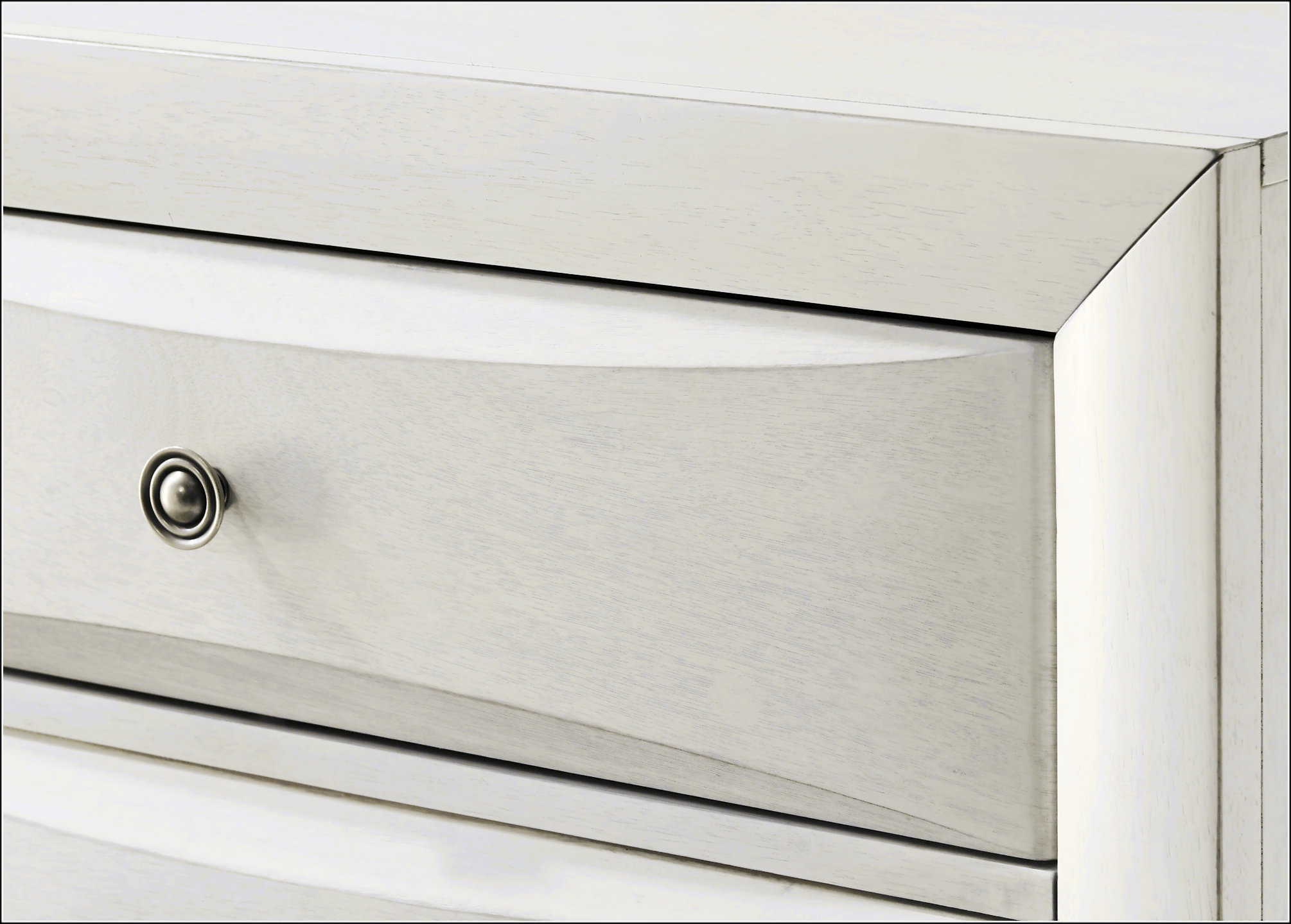 Lark Manor Contemporary Neutral Nightstand - Wayfair Canada