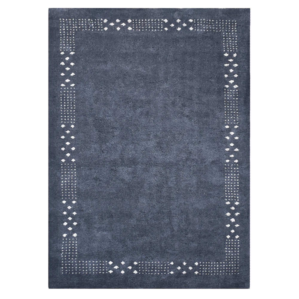 Foundry Select Atiq HAND KNOTTED LOOM SILK ECO-FRIENDLY AREA RUGS ...