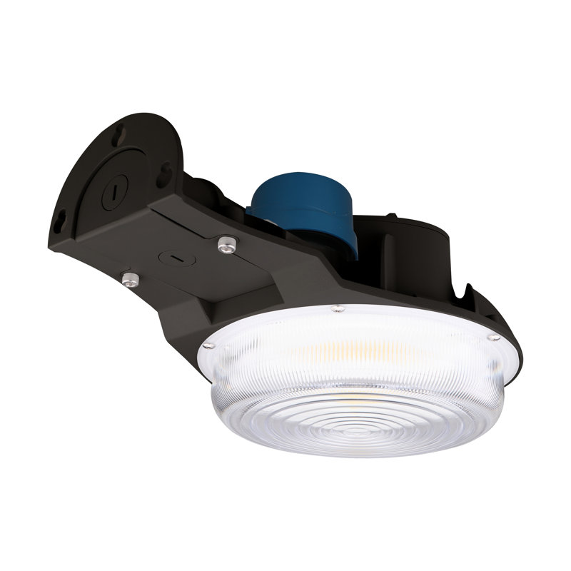 Nuvo 29-Watt LED Dusk to Dawn Outdoor Security Area Light | Wayfair