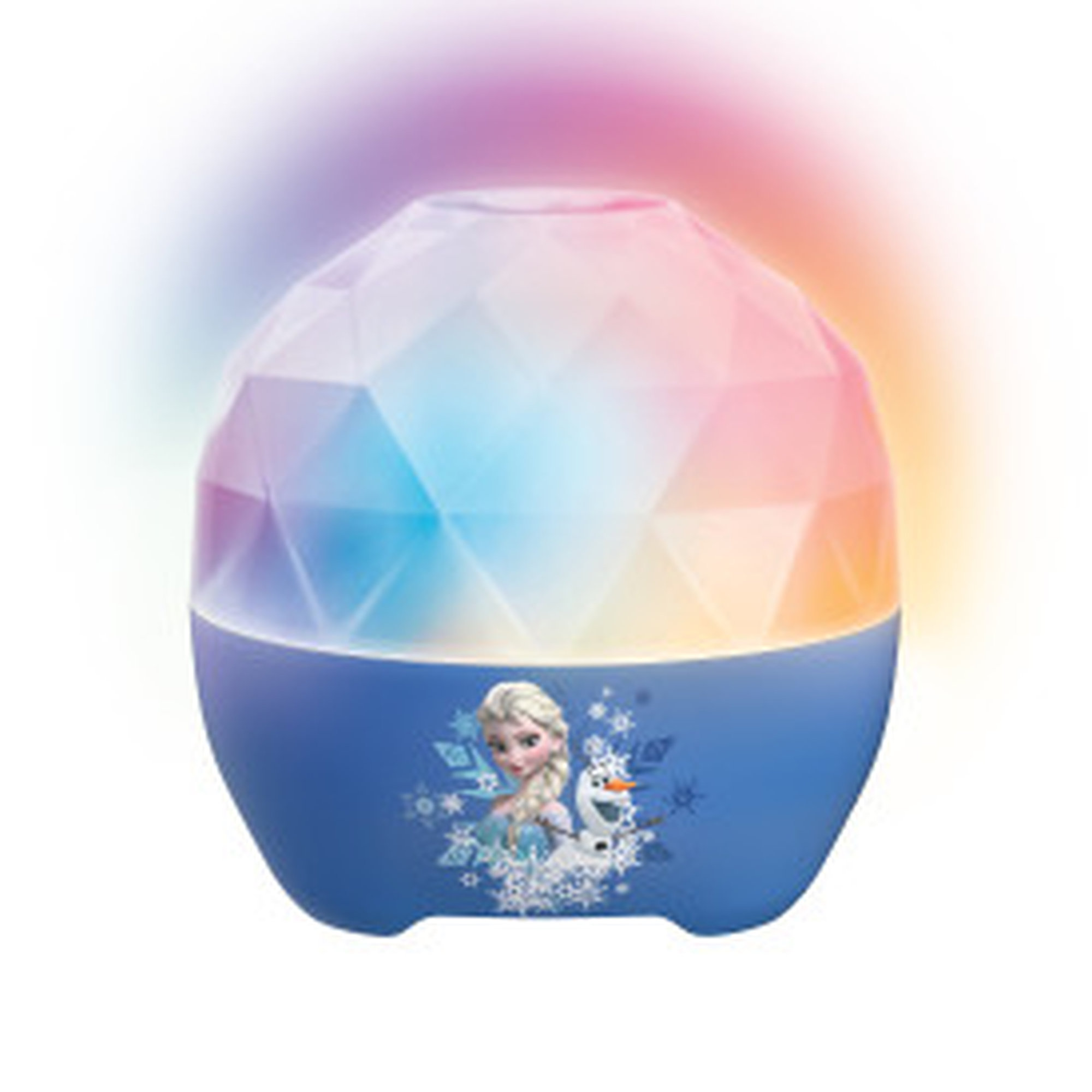 Disney Frozen Aroma Diffuser with Embedded Bluetooth Speaker - Wayfair ...