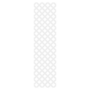 Barrette Outdoor Living Vinyl Lattice Panel & Reviews | Wayfair