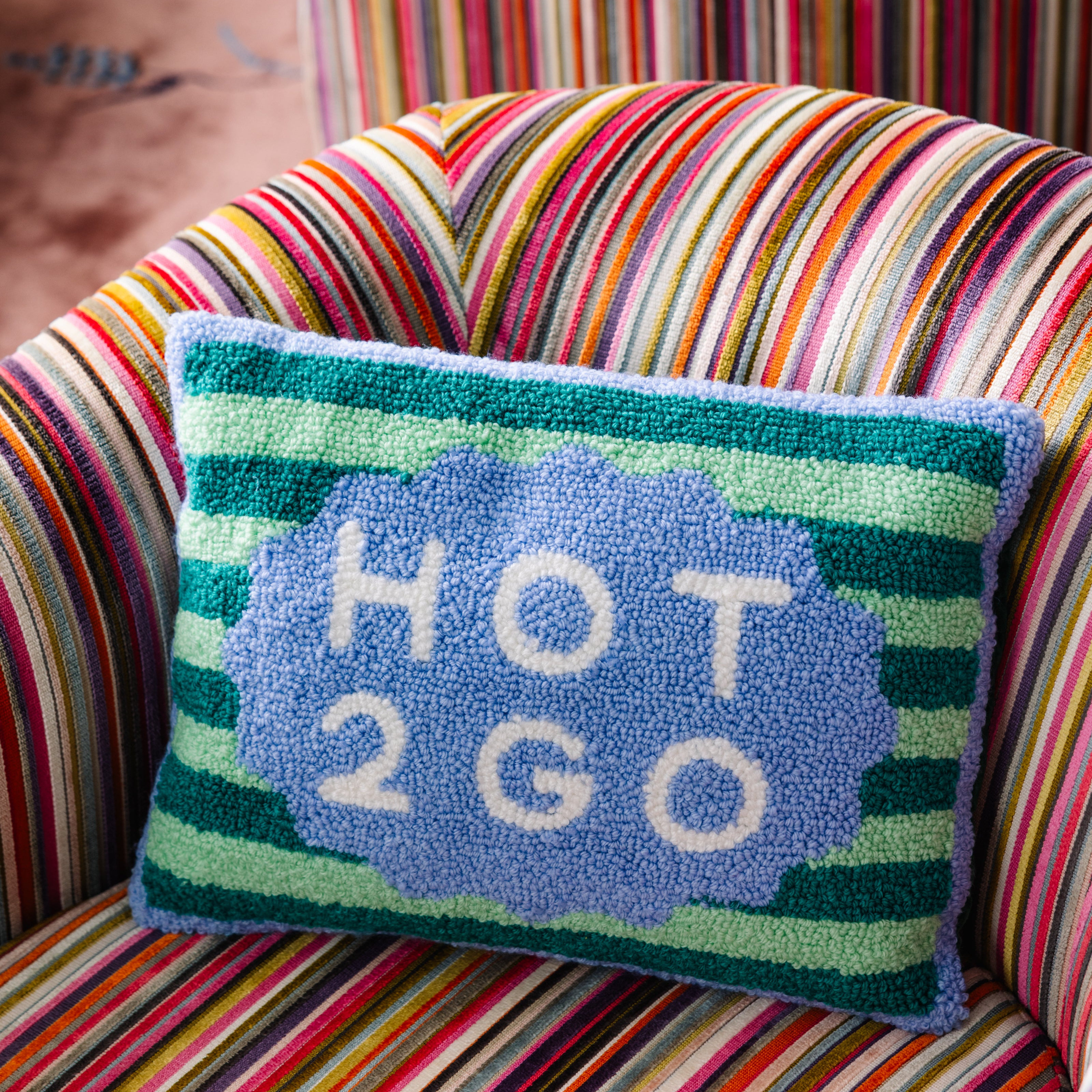 Furbish Studio Hot To Go Pillow - Wayfair Canada