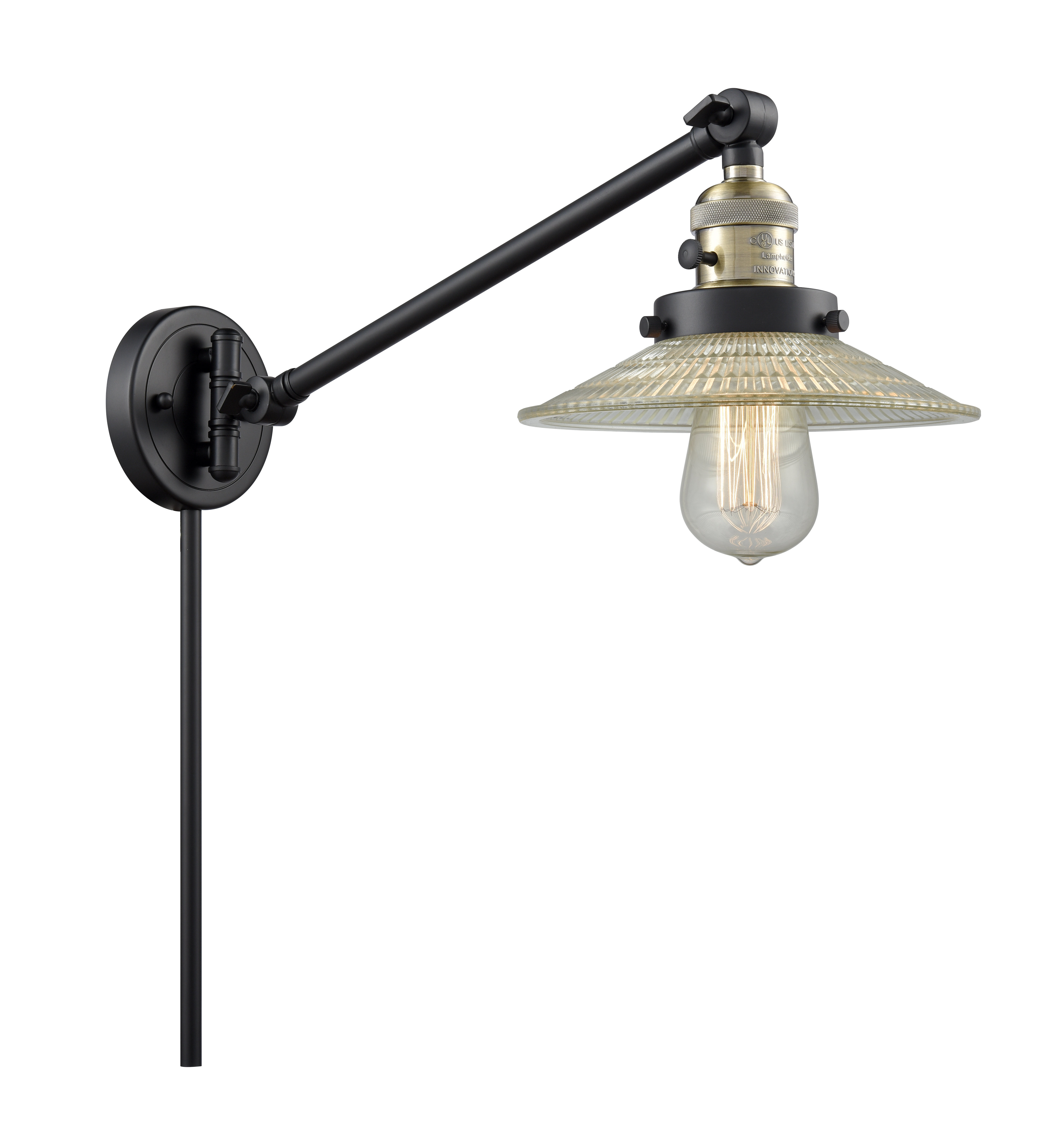 Beachcrest Home™ Miramontes 1 - Light Plug-in Swing Arm | Wayfair