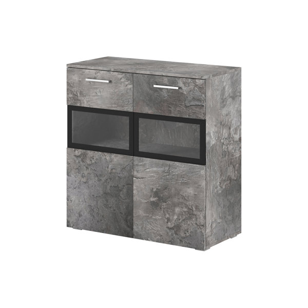 Metro Lane Candas 91cm Sideboard | Wayfair.co.uk