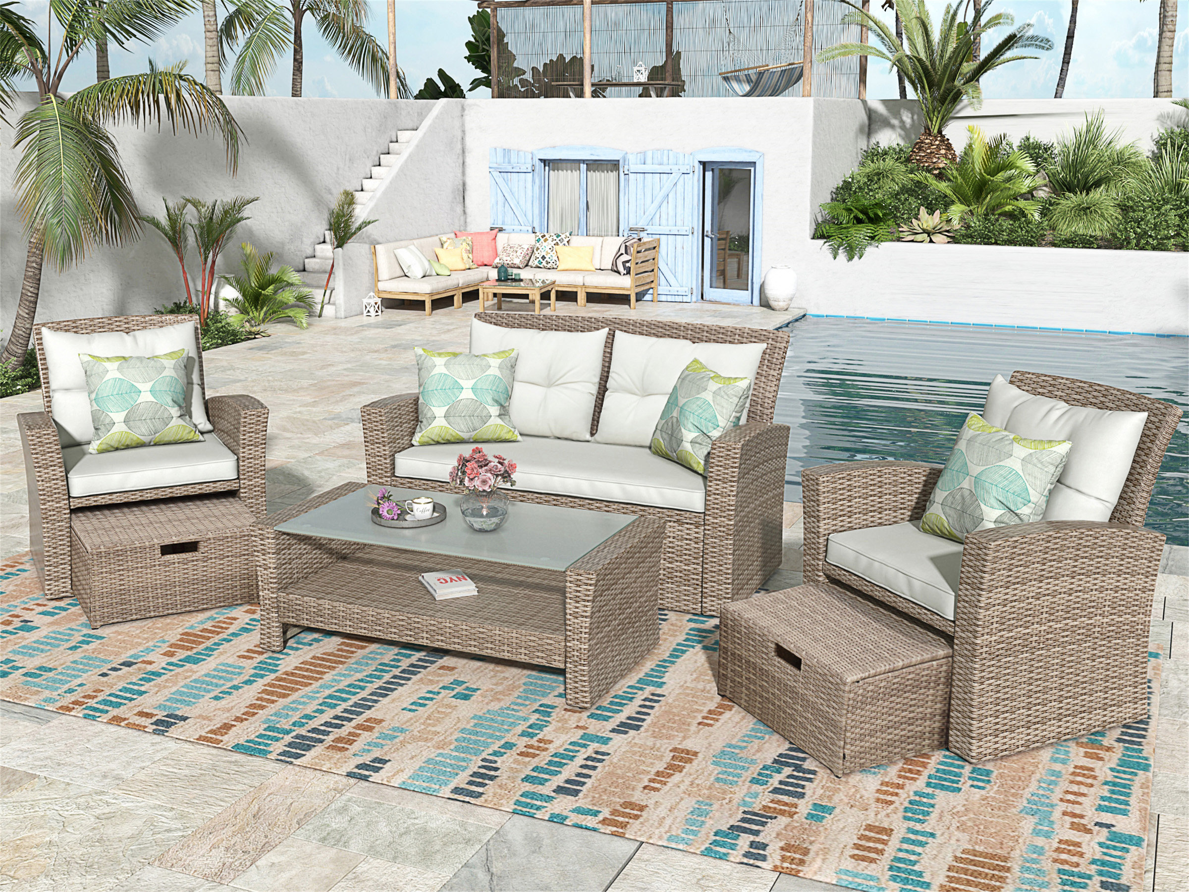 Lark Manor Furniture Website