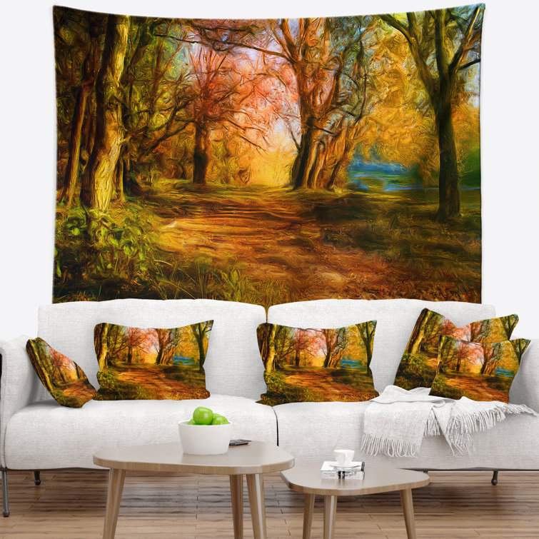 Bless international Polyester Tapestry - Wayfair Canada