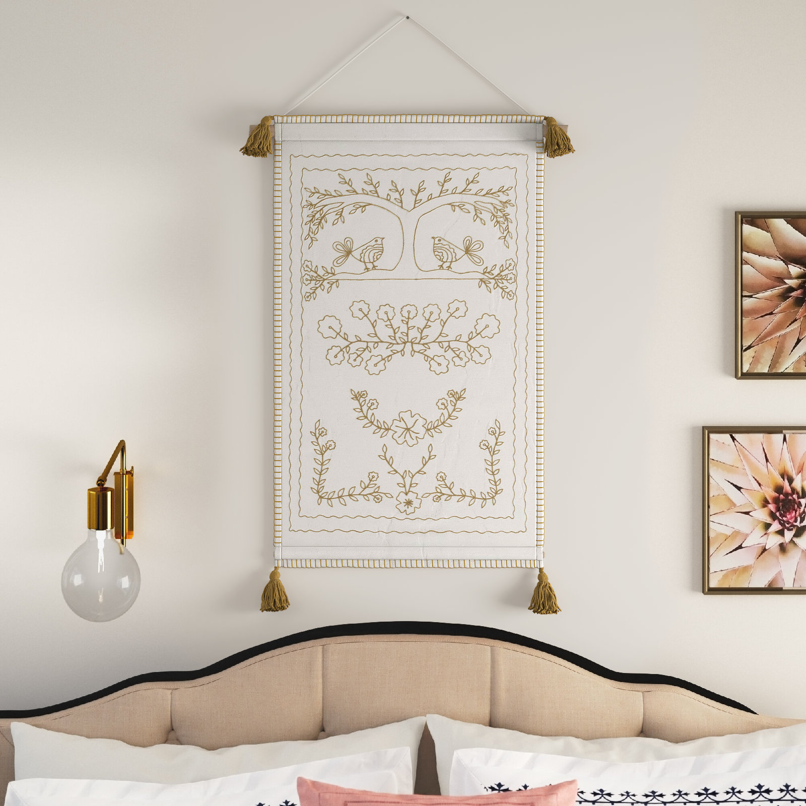 Langley Street® Wall Hanging & Reviews | Wayfair