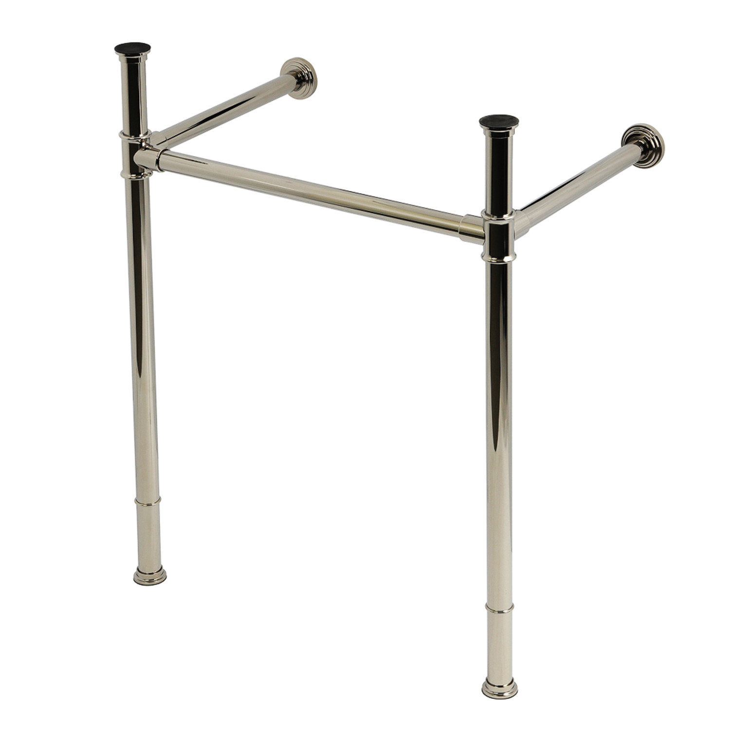 Kingston Brass Imperial Stainless Steel Console Sink Legs | Wayfair