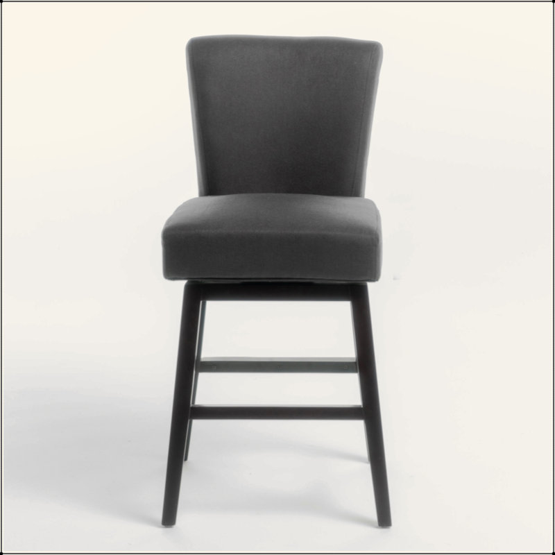 Lark Manor™ Comfortable And Stylish Swivel Counter Stool For ...