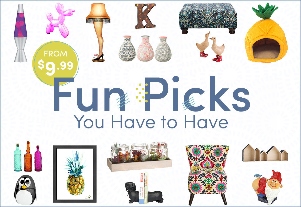 [BIG SALE] Fun Picks You Have to Have You’ll Love In 2024 | Wayfair