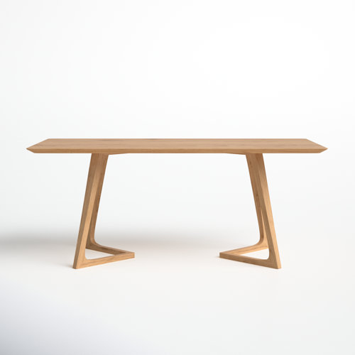 Modern Rectangular Dining Tables | AllModern