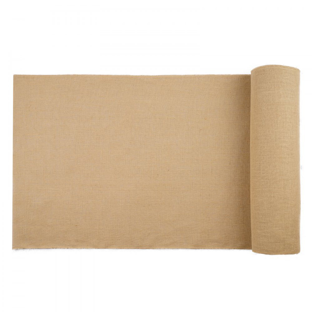 VEVOR Burlap Fabric Roll Burlap Tree Wrap 36 in x 150 ft for Crafts ...