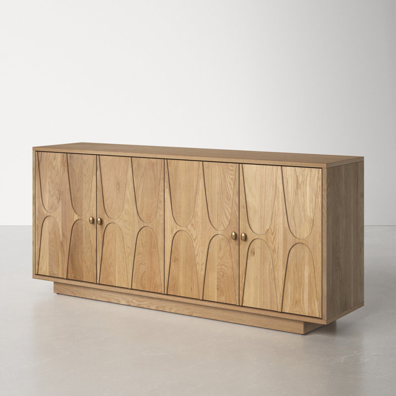AllModern Myers 72'' Wide Sideboard & Reviews | Wayfair