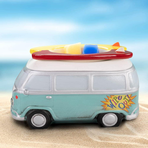 ScentSationals Beach Van Wax Warmer - Wayfair Canada