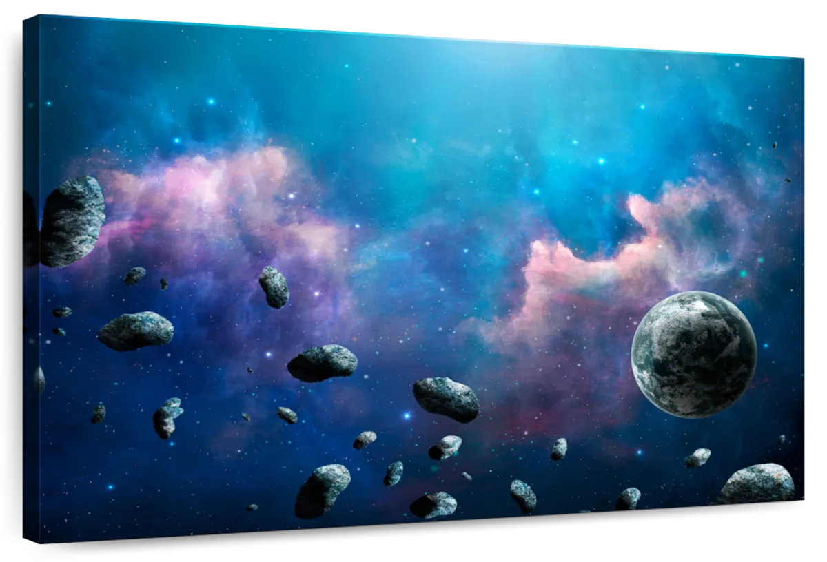 Ebern Designs Oberle Floating Asteroids - Wayfair Canada