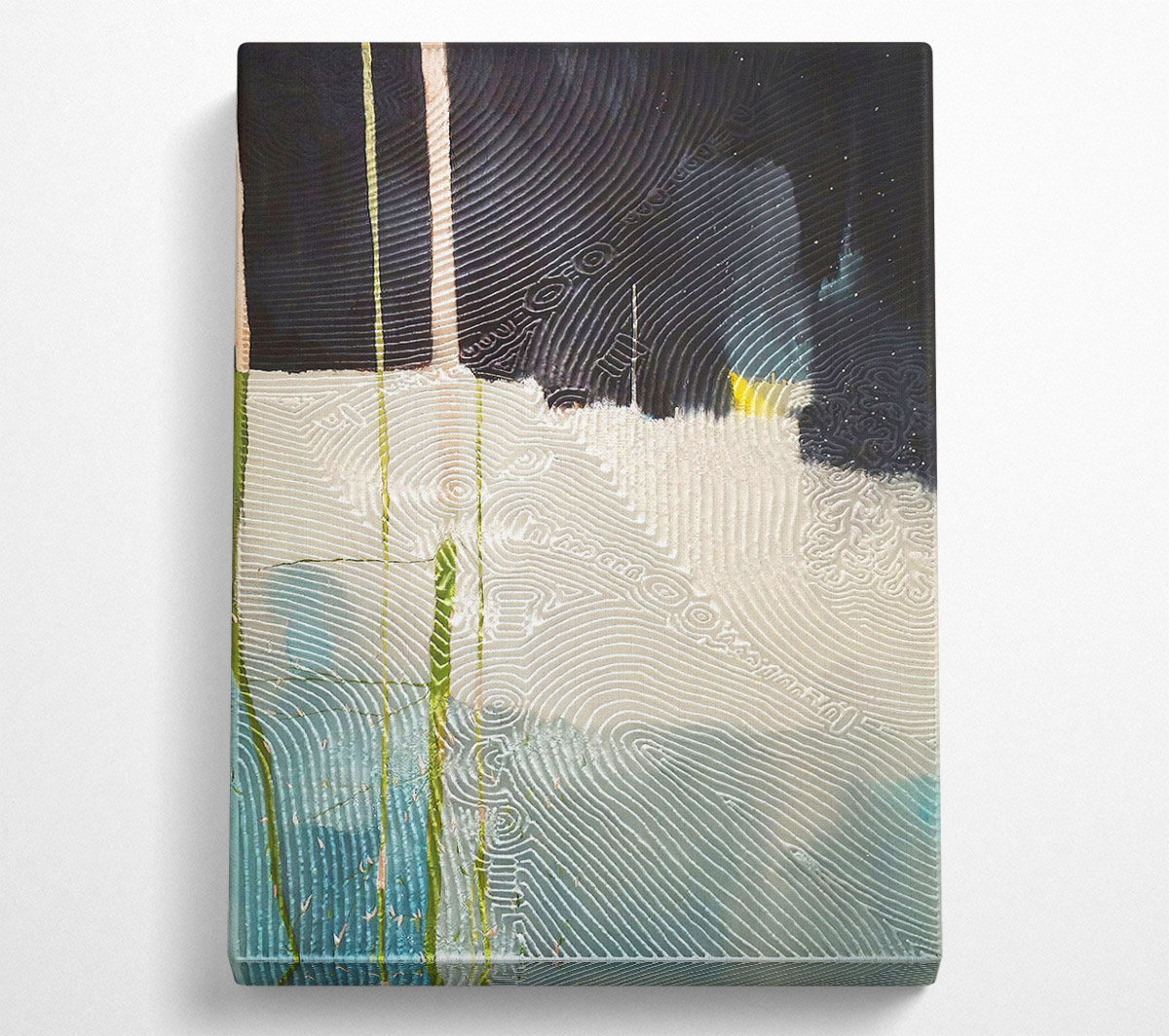 Metro Lane No Frame Art Prints on Canvas | Wayfair.co.uk