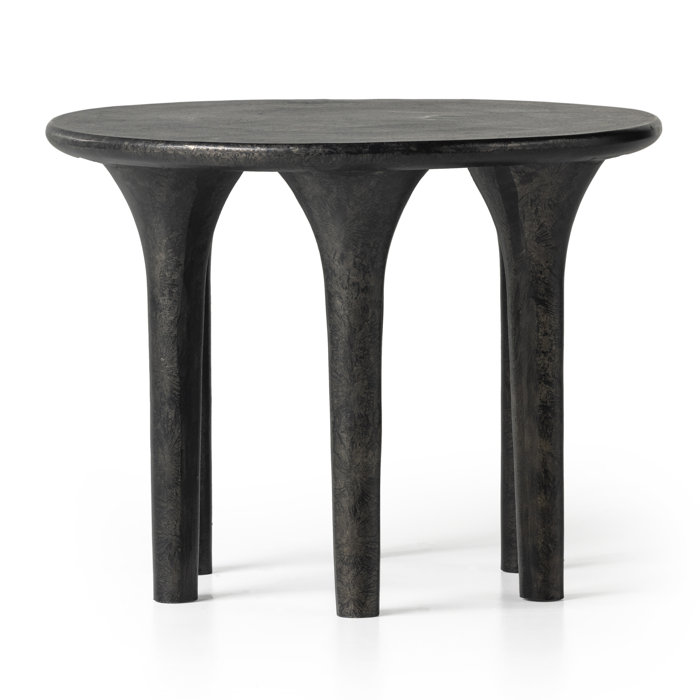 Joss & Main Zed Abstract End Table & Reviews | Wayfair