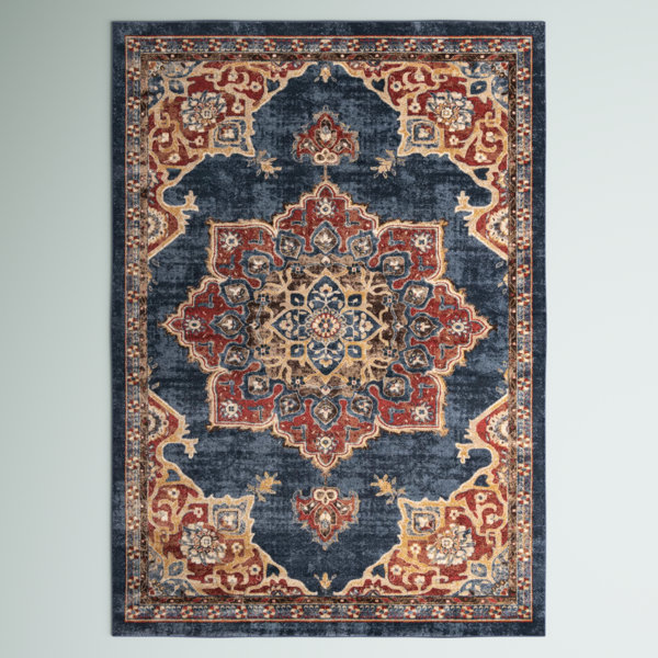 Ivy Bronx Lieveke Oriental Rug & Reviews | Wayfair