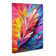 Latitude Vive Feather Pop - Wrapped Canvas Art Prints | Wayfair.co.uk