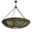 Meyda Lighting Fleur-de-lis 8 Light Pendant | Perigold