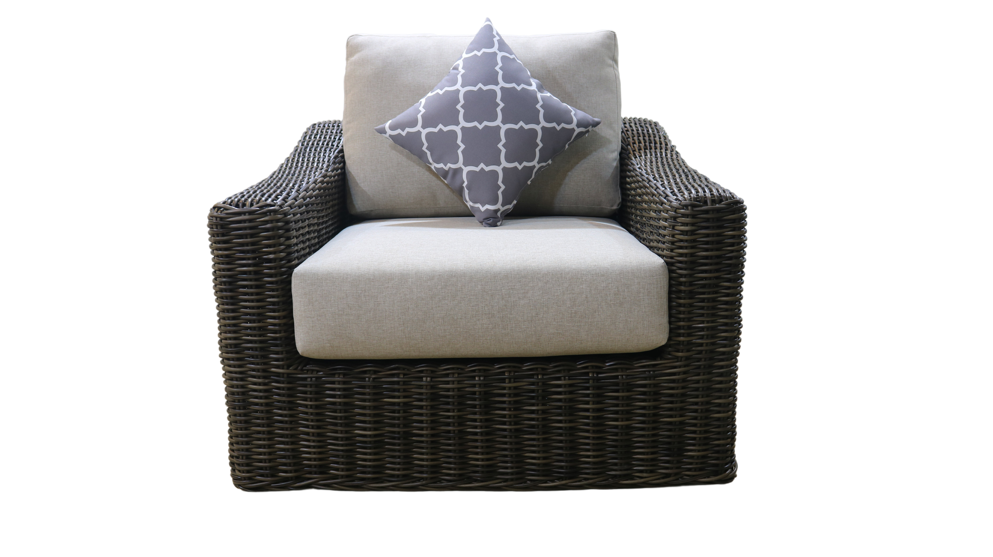 Lark Manor Gojka Club Chair with Cushion - Wayfair Canada