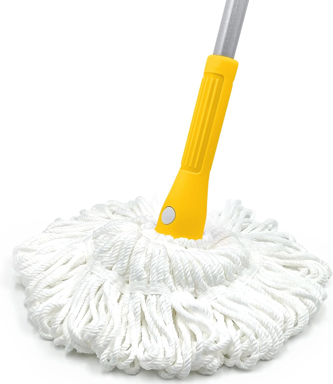 THIROX Microfiber Mop Hardwood F Loor M Op For Floor Cleaning-360 ...