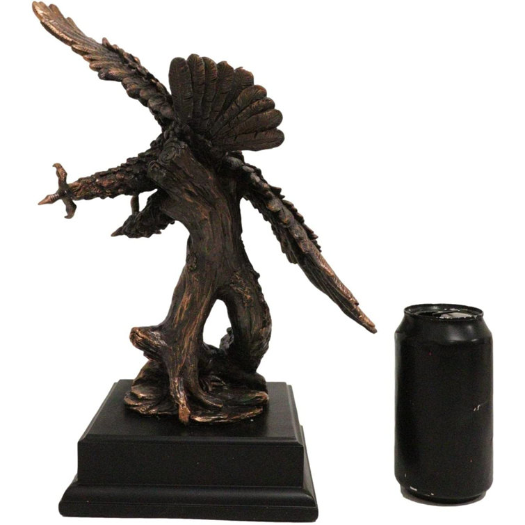 Millwood Pines Bellandra Animals Figurines & Sculptures | Wayfair