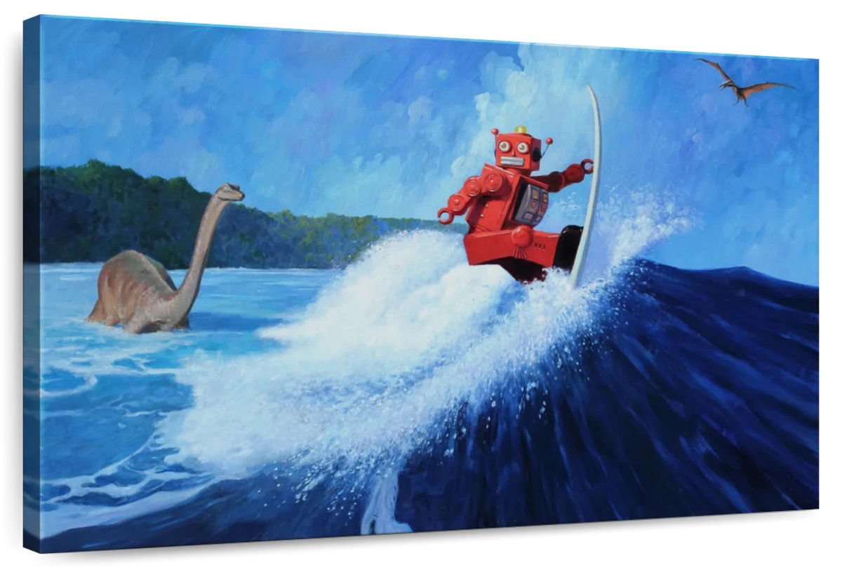 Zoomie Kids Surfer Joe | Wayfair