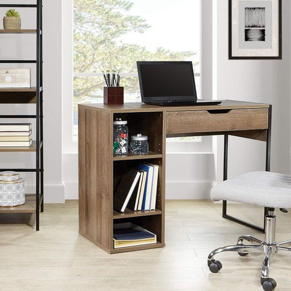 Ameriwood 40-Inch Wide Writing Desk | Wayfair