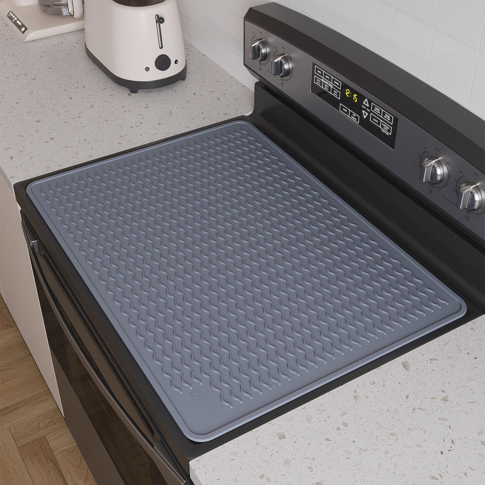 chuangyanUS Stove Top Covers For Electric Stove, Food Grade Heavy Duty ...